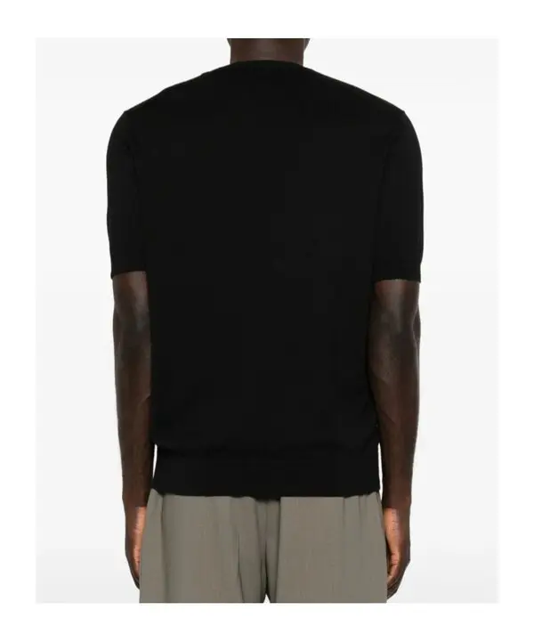 Zegna Knitted T-shirt