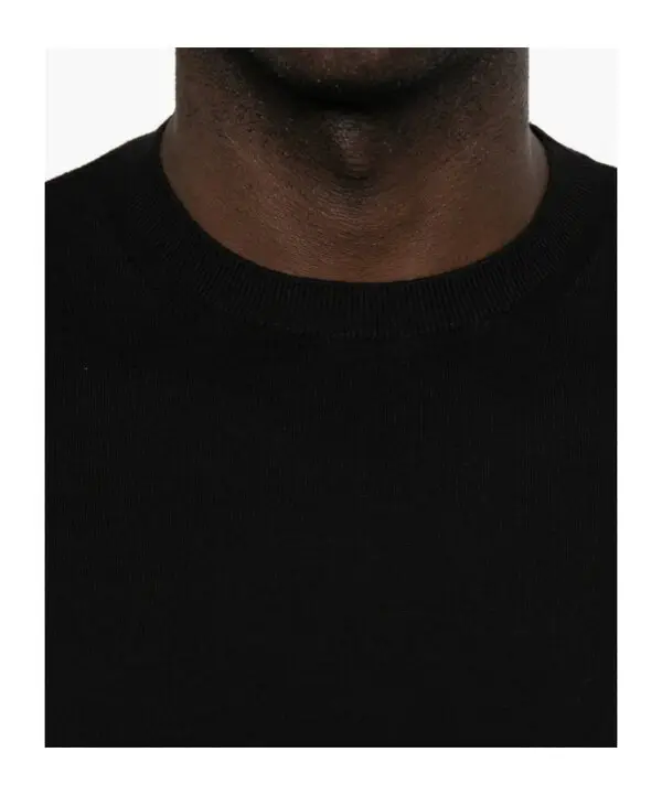 Zegna Knitted T-shirt
