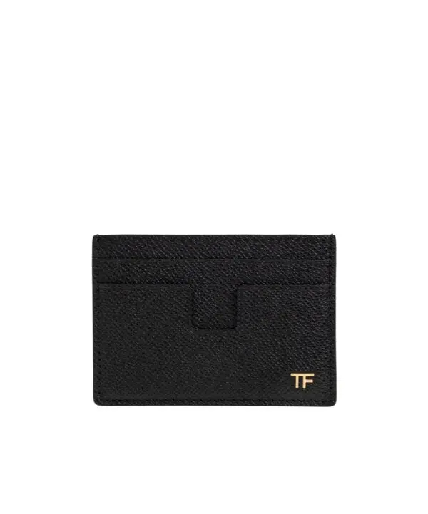 TOM FORD Logo Card Holder