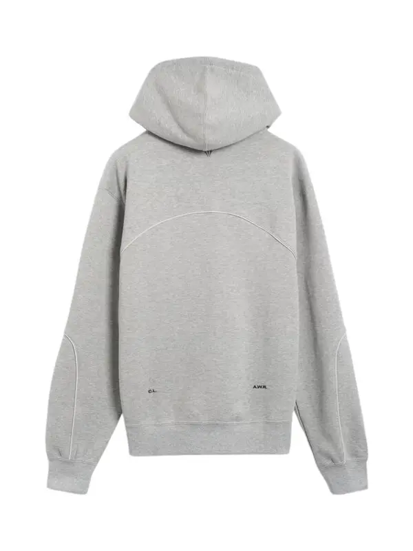 Nike Embroidered-logo Hoodie