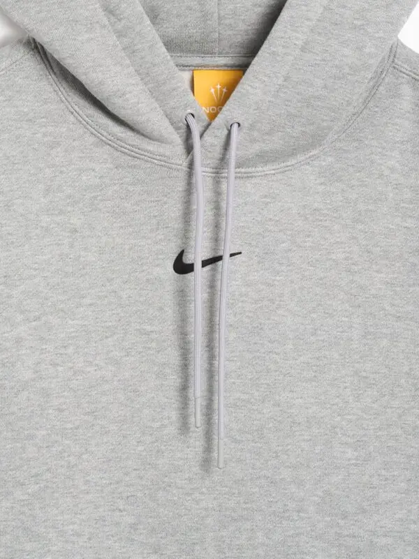 Nike Embroidered-logo Hoodie