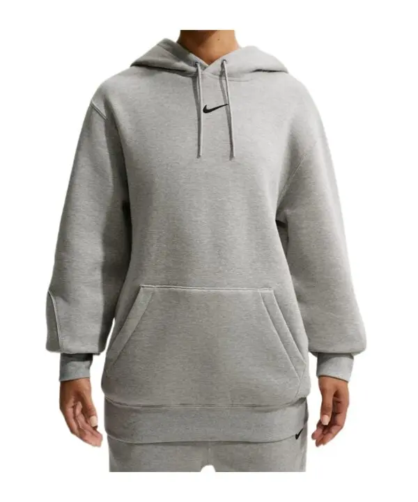 Nike Embroidered-logo Hoodie