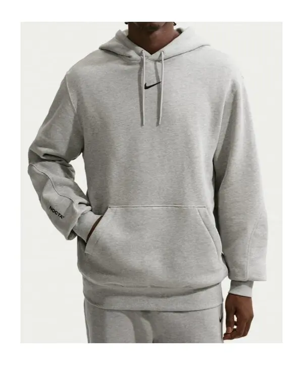 Nike Embroidered-logo Hoodie