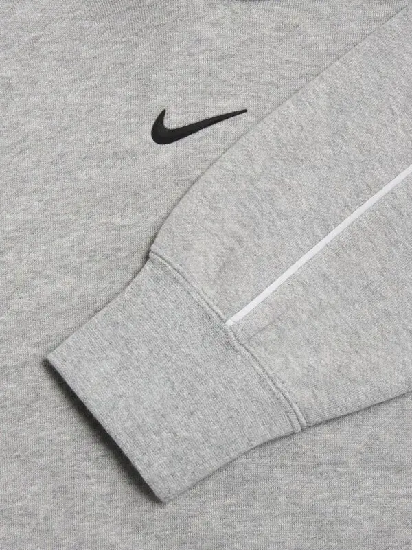 Nike Embroidered-logo Hoodie