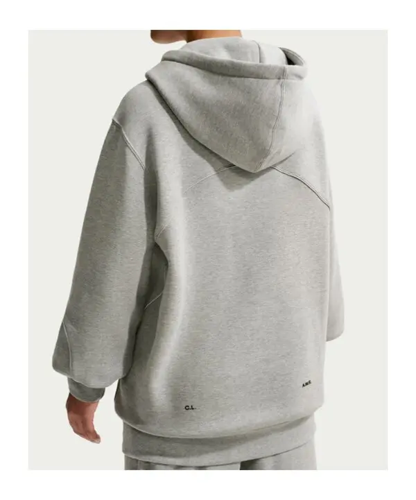 Nike Embroidered-logo Hoodie