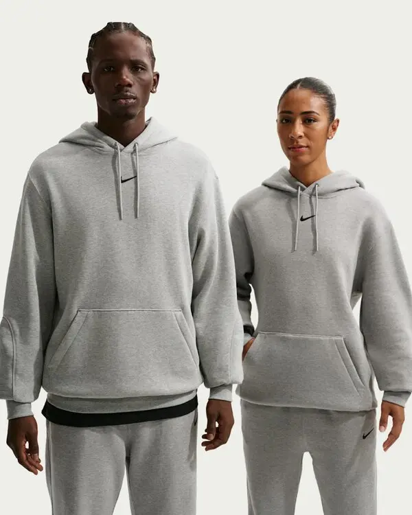 Nike Embroidered-logo Hoodie