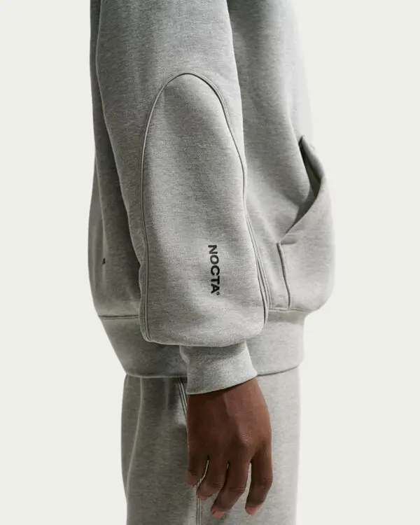 Nike Embroidered-logo Hoodie