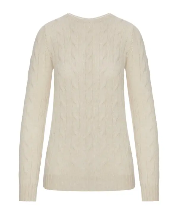 Ralph Lauren Long-sleeve Crew-neck Sweater