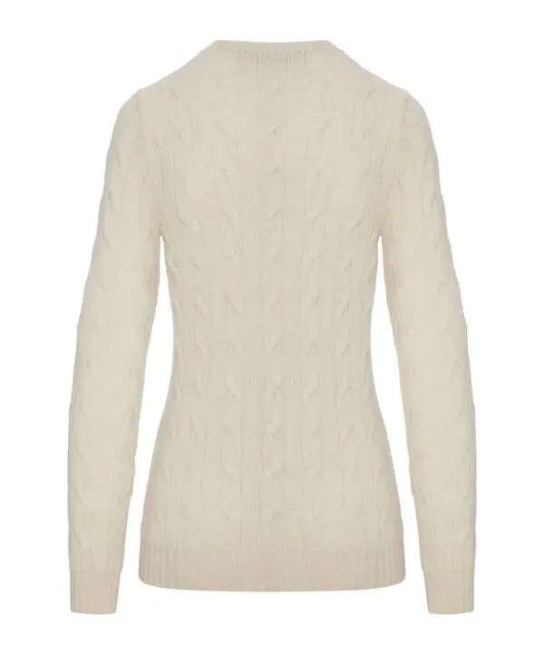 Ralph Lauren Long-sleeve Crew-neck Sweater