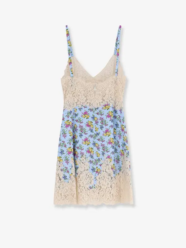 Dolce & Gabbana Suspender Dress