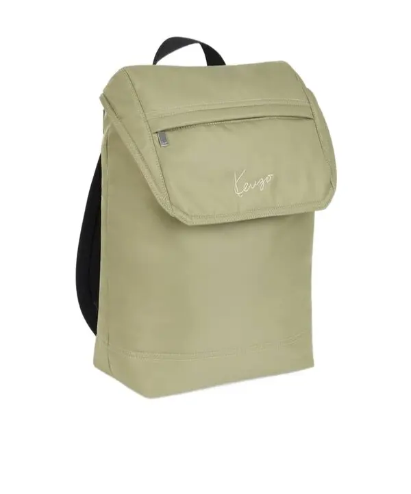 Kenzo Signature' Backpack - Nude