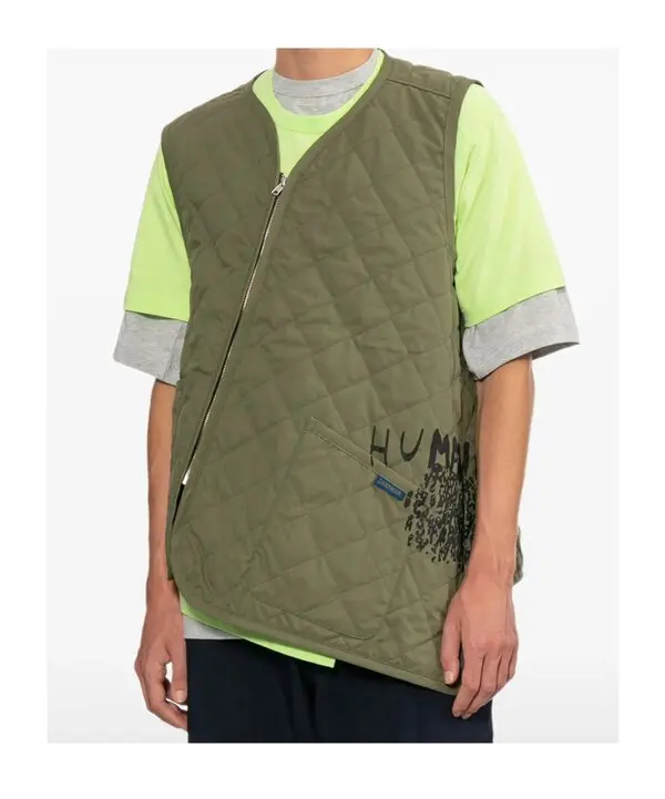 Comme Des Garçons Sleeveless Vest