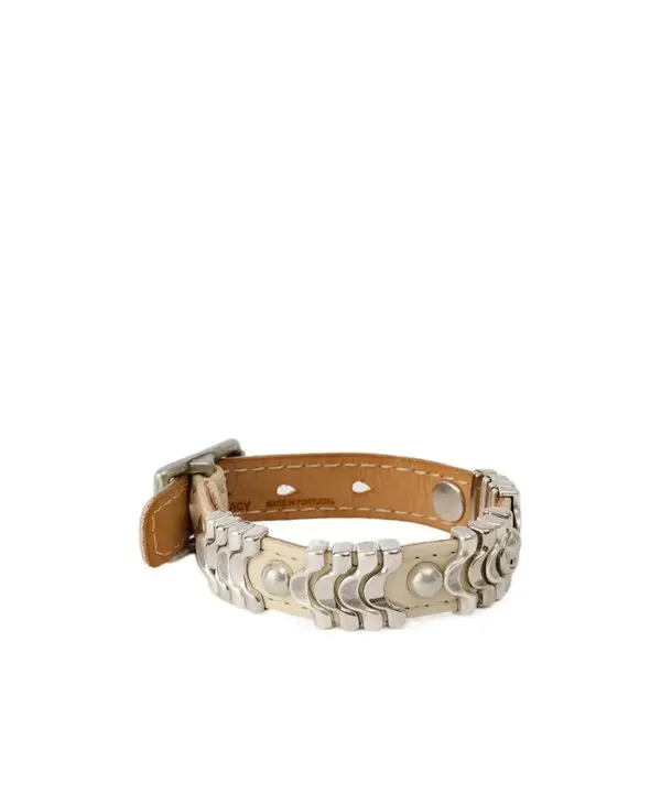 Our Legacy Wave Bracelet - Yellow