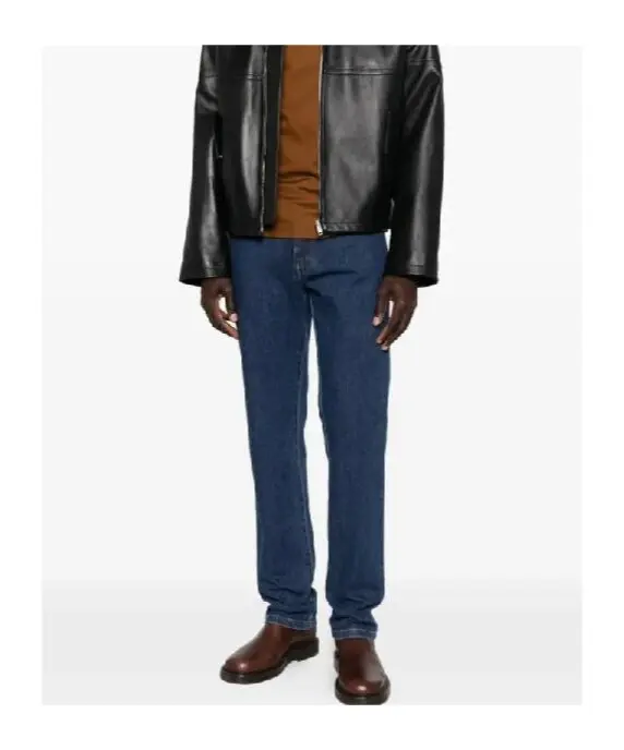 Zegna Straight-leg Jeans