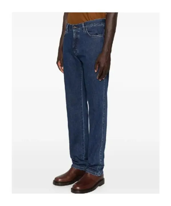Zegna Straight-leg Jeans