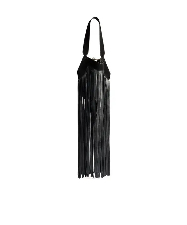 Khaite Tasseled Handbag
