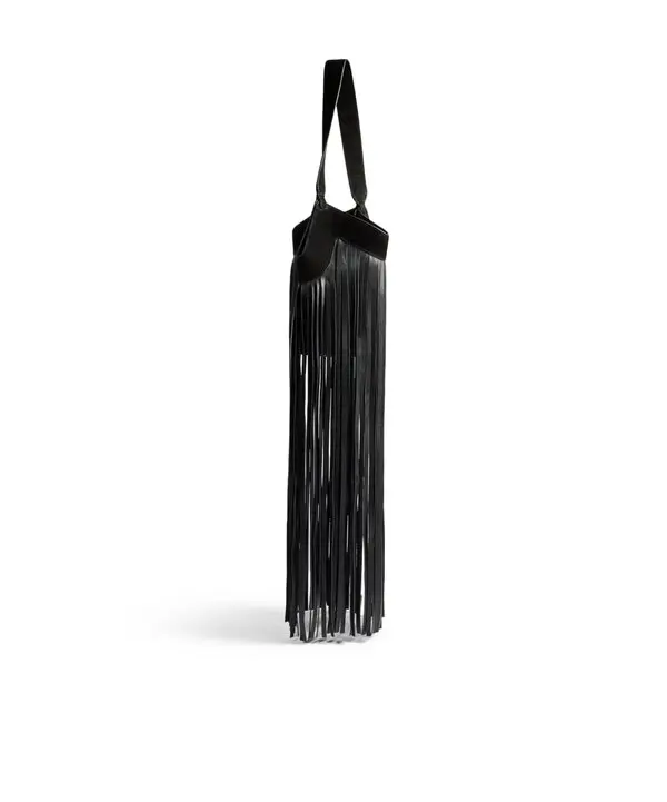 Khaite Tasseled Handbag