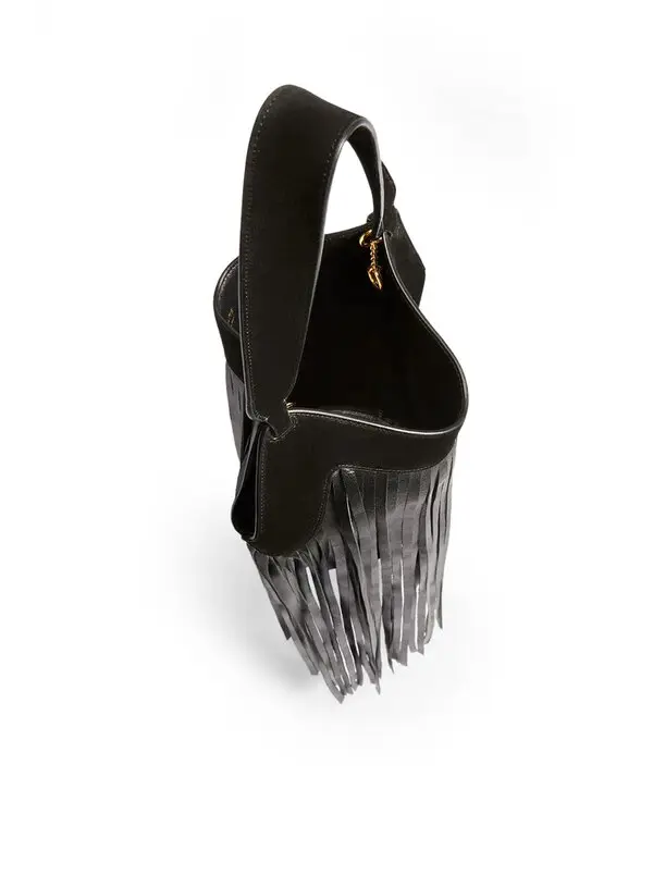 Khaite Tasseled Handbag