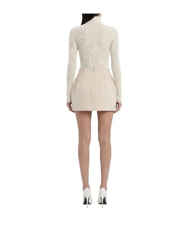 Wardrobe.NYC Mini Skirt