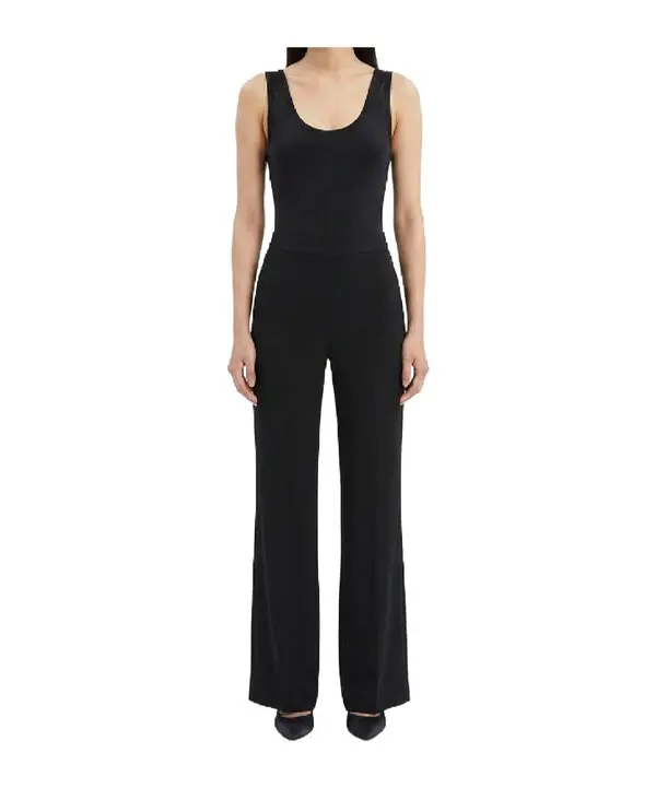 Wardrobe.NYC Crew-neck Bodysuit