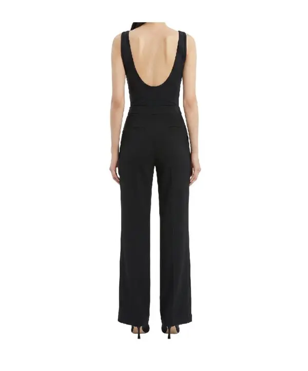 Wardrobe.NYC Crew-neck Bodysuit