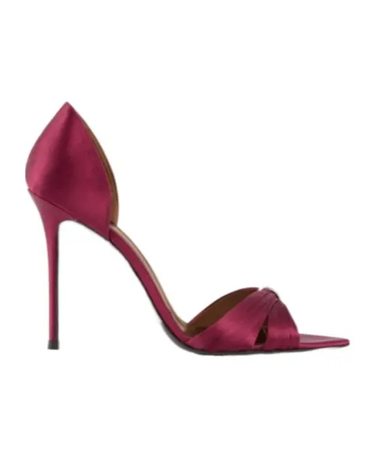 GIUSEPPE ZANOTTI Lumiere Sandal 105