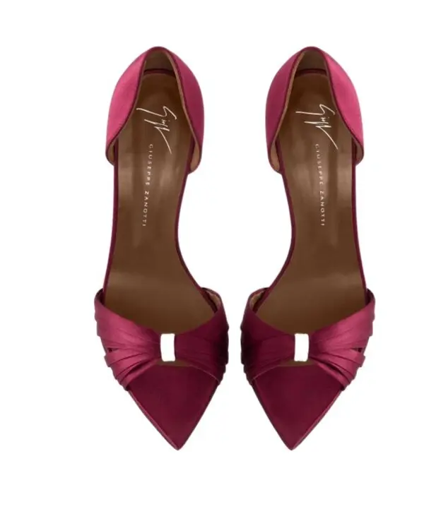 GIUSEPPE ZANOTTI Lumiere Sandal 105