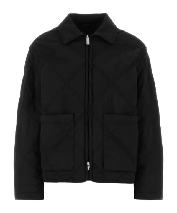 Herno Long-sleeve Casual Jacket