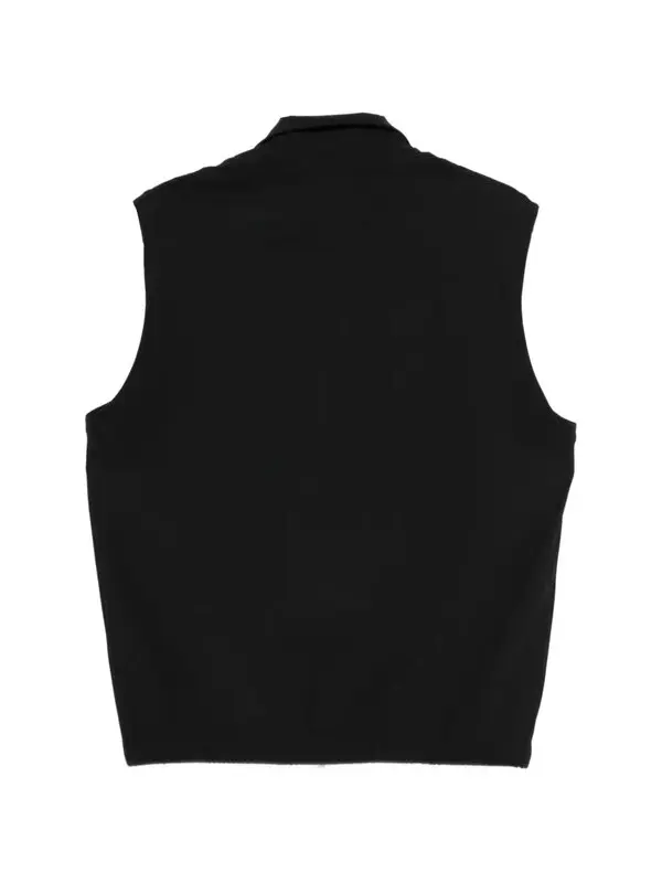 Eleventy Zipped Gilet