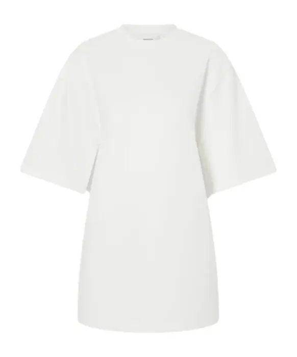Wardrobe.NYC Short-sleeved Dress