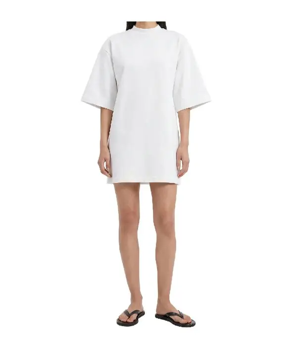 Wardrobe.NYC Short-sleeved Dress