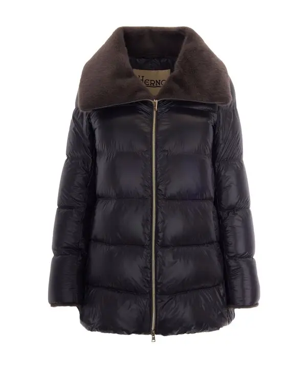 Herno Collared Padded Jacket