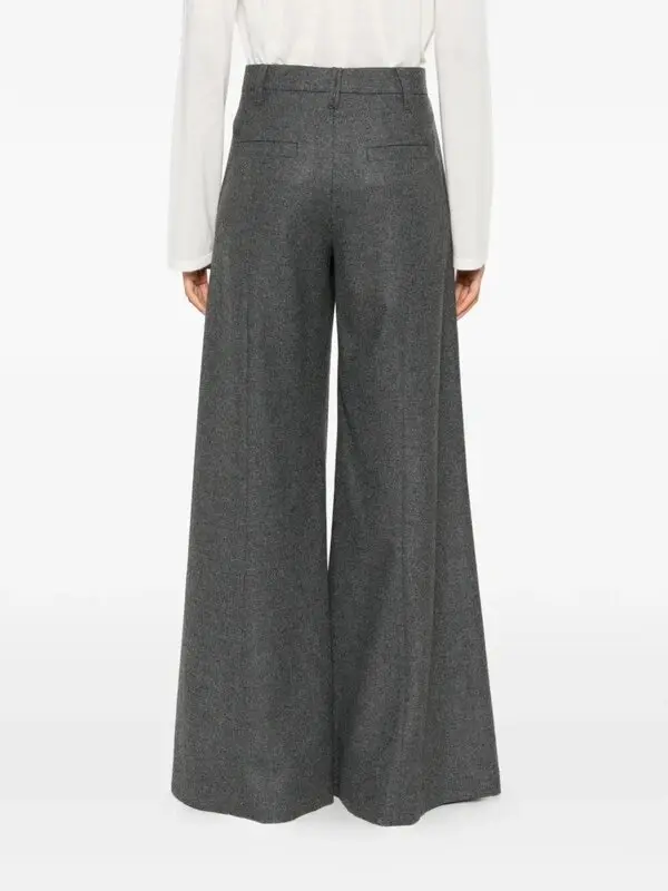 Brunello Cucinelli Casual Pants With Belt Loops