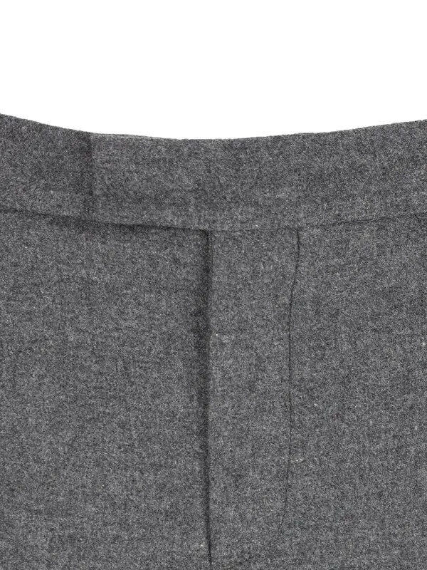 Brunello Cucinelli Wide Leg Trousers