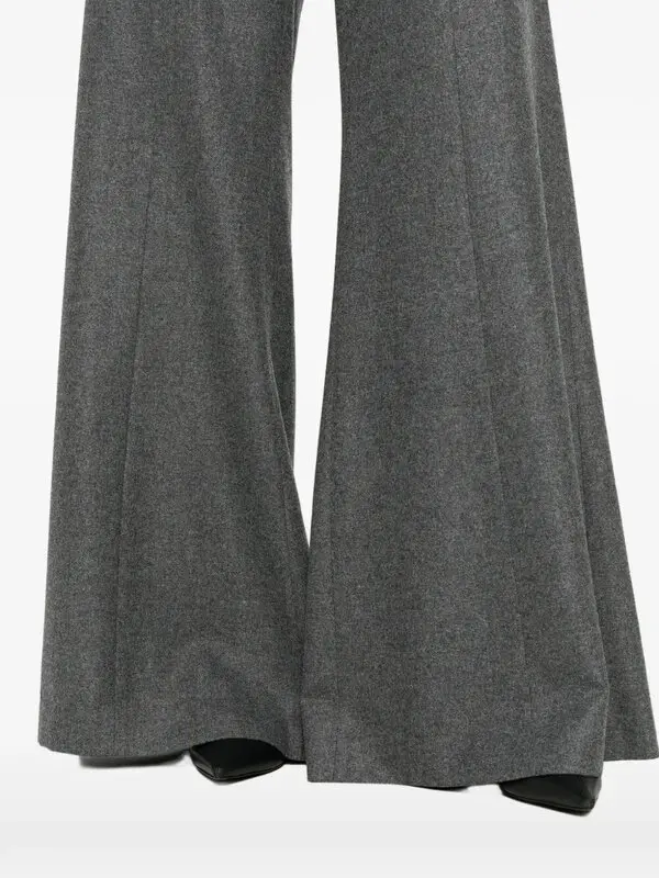 Brunello Cucinelli Wide Leg Trousers