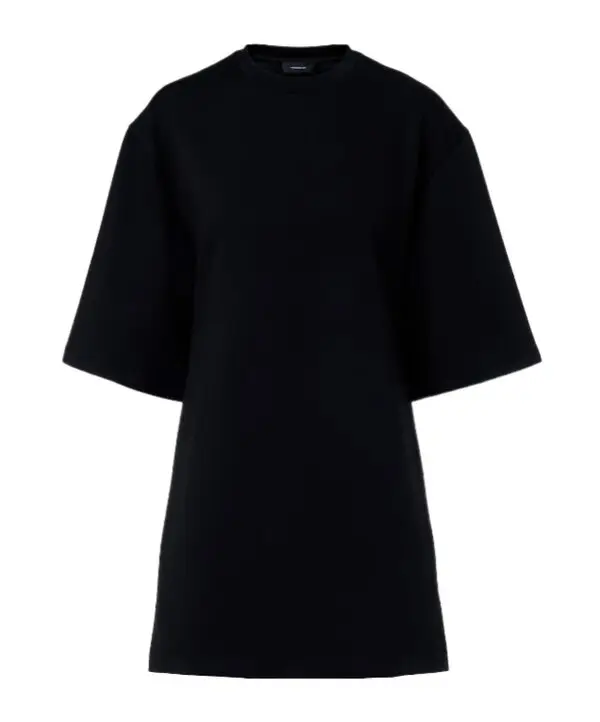 Wardrobe.NYC Short-sleeved Dress