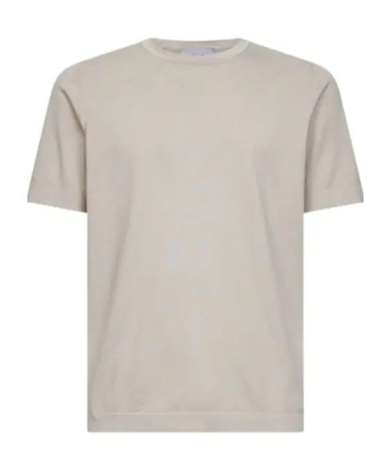 GRAN SASSO Crewneck T-shirt