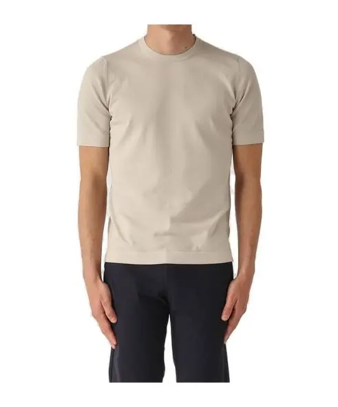 GRAN SASSO Crewneck T-shirt