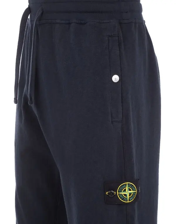 Stone Island Compass-badge Track Pants