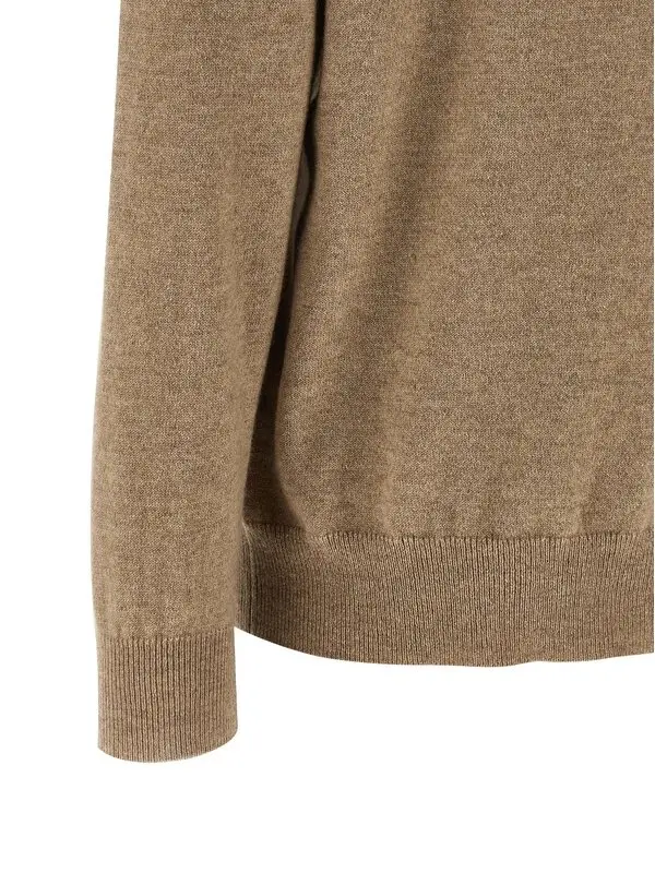 Brunello Cucinelli Long-sleeved Turtleneck Jumper