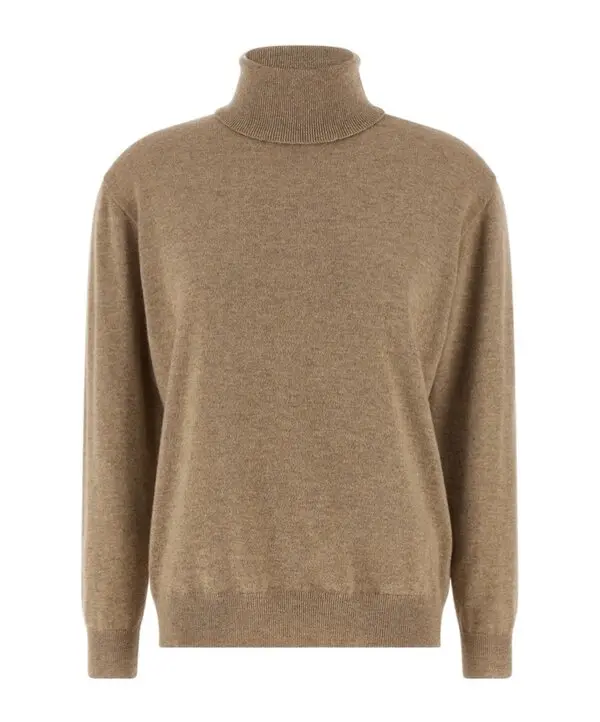 Brunello Cucinelli Long-sleeved Turtleneck Jumper - No