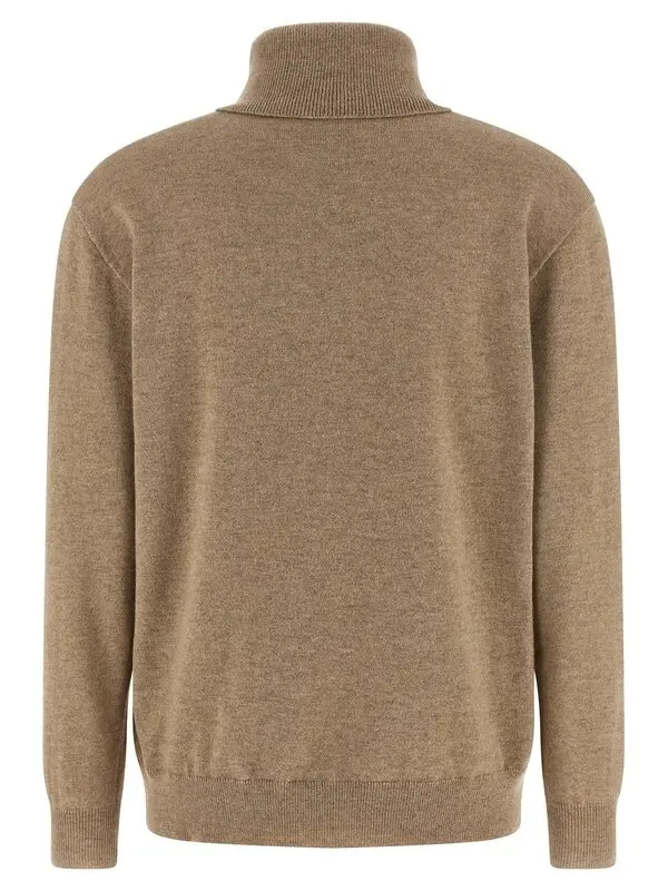 Brunello Cucinelli Long-sleeved Turtleneck Jumper - No