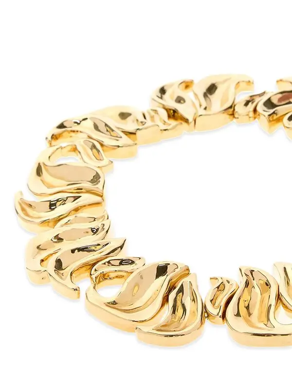 Chloé Flames Necklace
