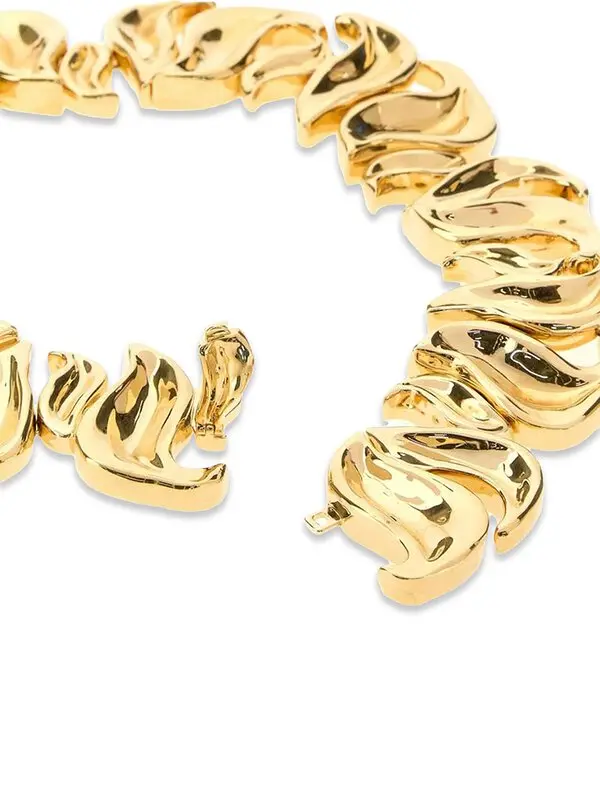 Chloé Flames Necklace