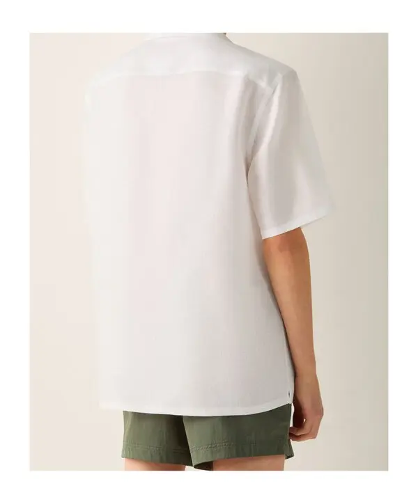 Zegna Pocket Short Sleeve Shirt