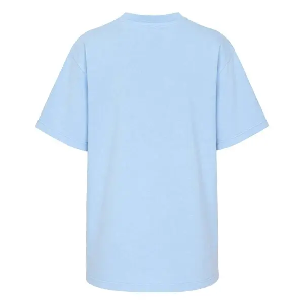 GANNI Mermaid Crewneck T-shirt