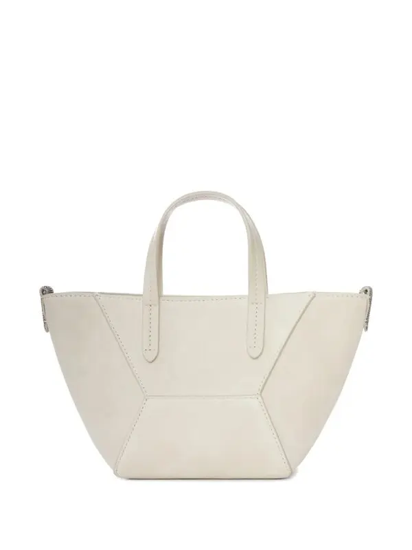 Brunello Cucinelli Duo Mini Tote Bag