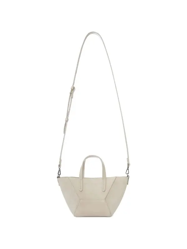 Brunello Cucinelli Duo Mini Tote Bag