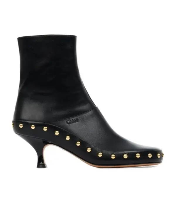 Chloé Junie Heeled Ankle Boot