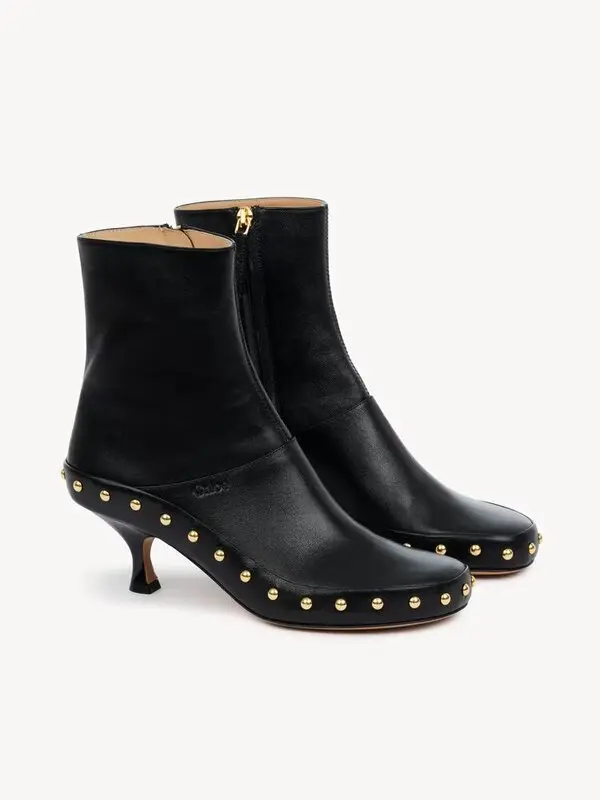 Chloé Junie Heeled Ankle Boot